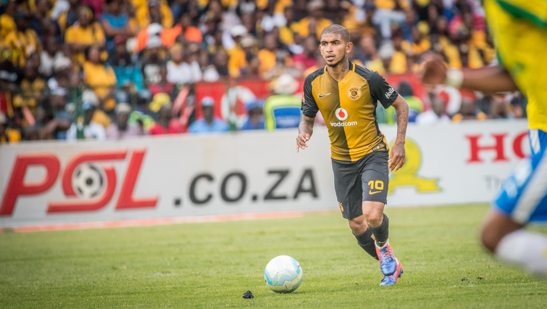 My Ten: 10 things you didn’t know about Keagan Buchanan - Kaizer Chiefs FC