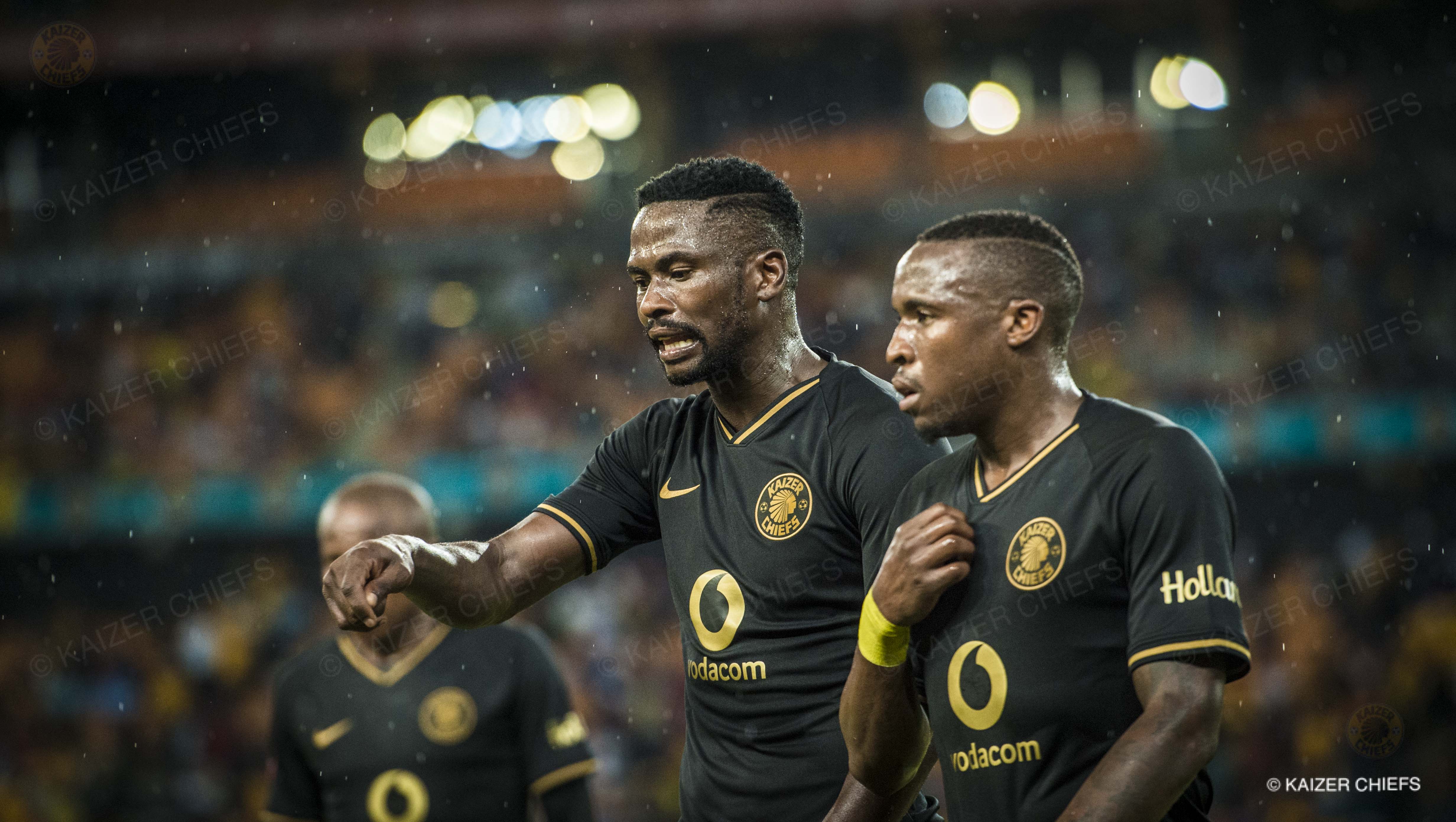 Moleko ready to tackle Leopards - Kaizer Chiefs FC