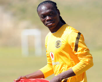 Yeye back in training - Kaizer Chiefs FC