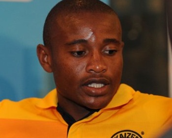 Keeping in touch with favourite player - Jimmy Jambo - Kaizer Chiefs FC