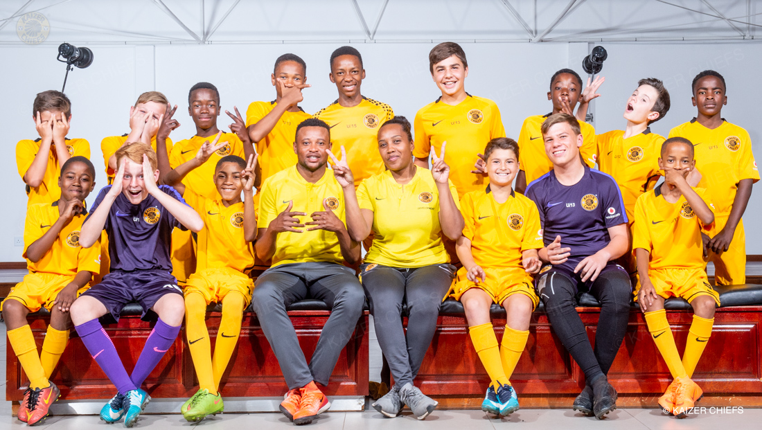 Impressive GDL season for Chiefs youngsters - Kaizer Chiefs FC