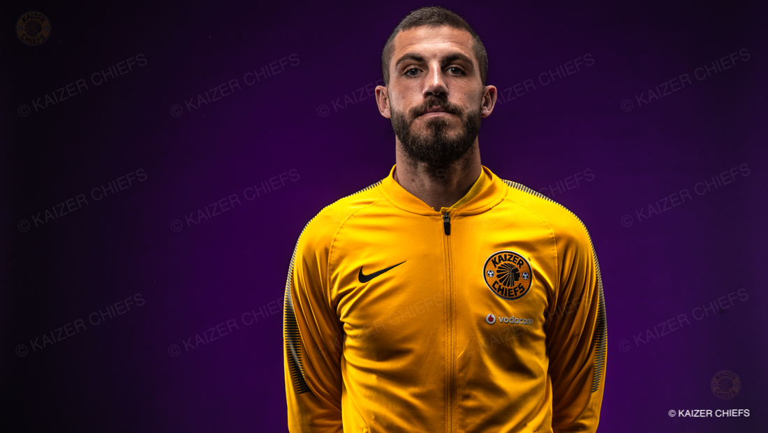 Playing with a positive mindset - Cardoso - Kaizer Chiefs FC