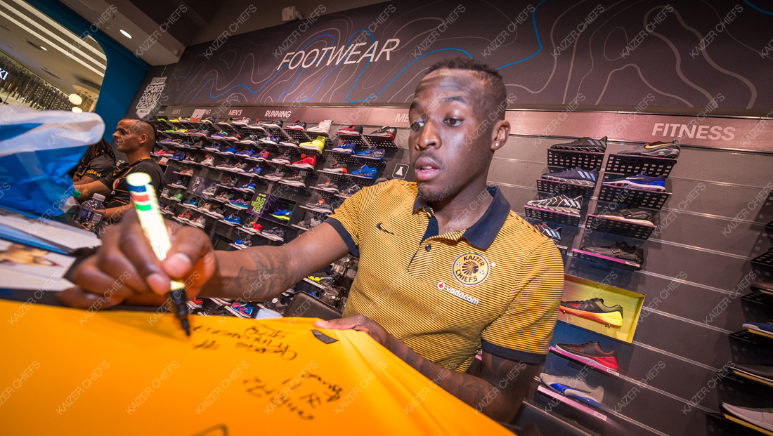 10 things you didn’t know about George Maluleka - Kaizer Chiefs FC