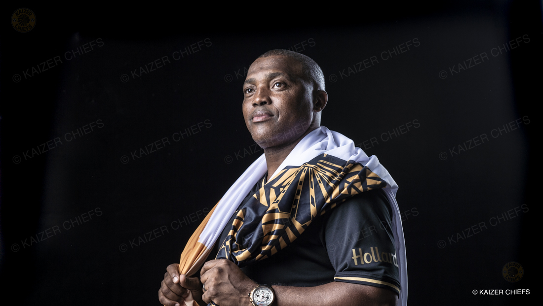 Chiefs always set the standard – Madida - Kaizer Chiefs FC