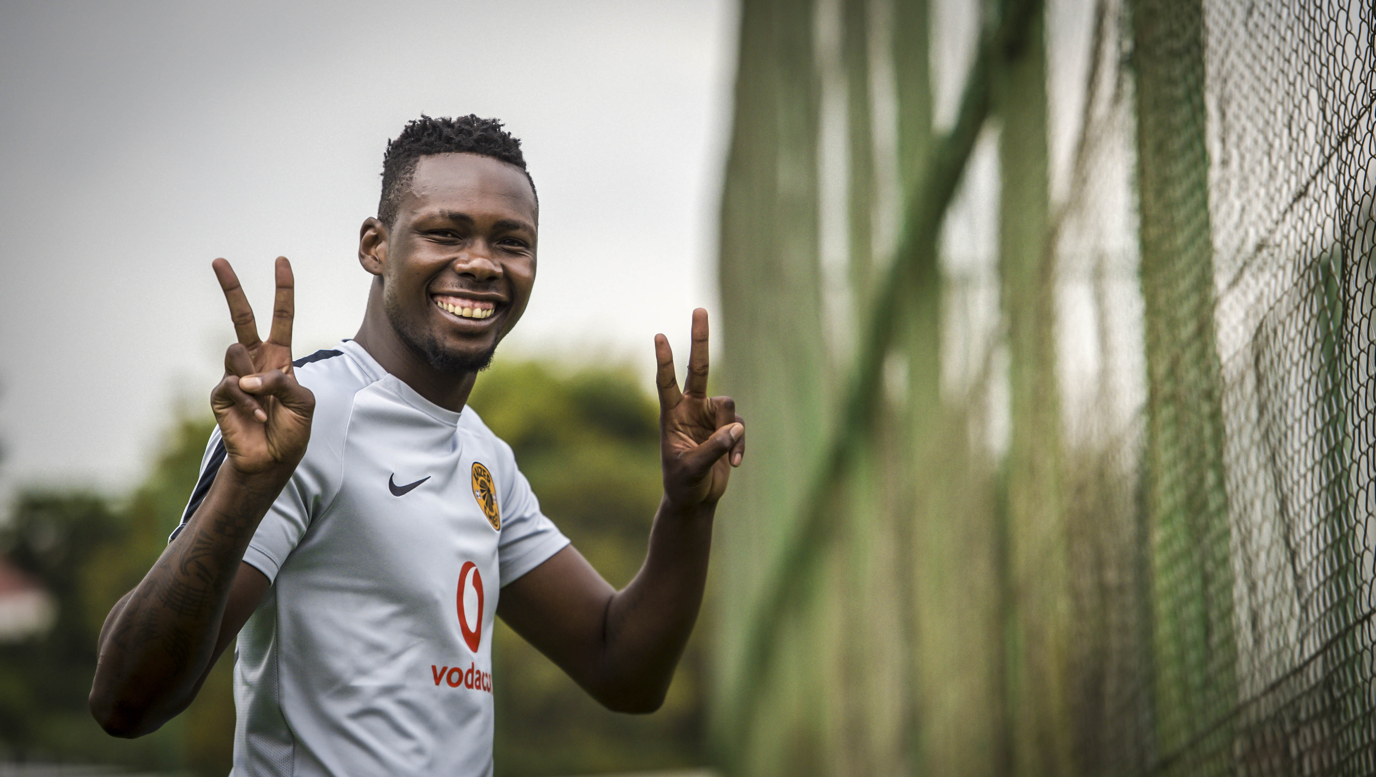 Mathoho, Moleko start after injury - Kaizer Chiefs FC