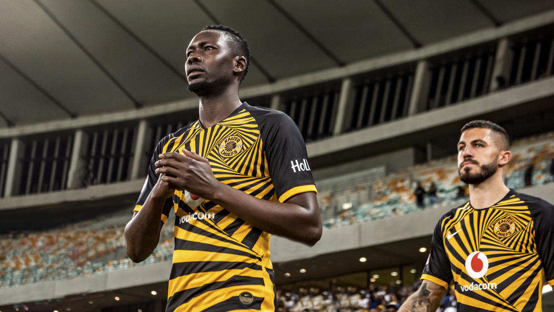 Mathoho back in the line-up - Kaizer Chiefs FC