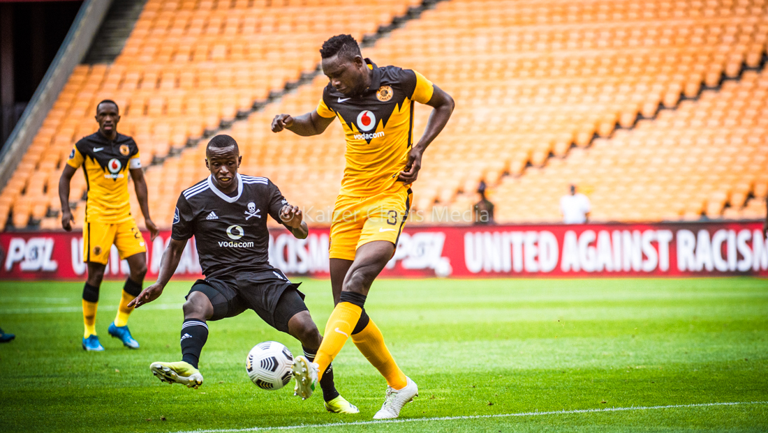 Mathoho returns, Katsande starts against Stellies - Kaizer Chiefs FC