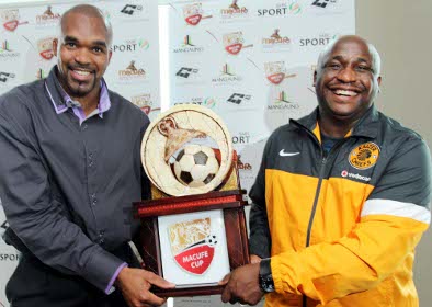Chiefs to retain Macufe Cup - Kaizer Chiefs FC