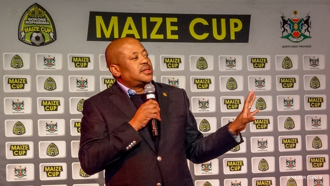 Chiefs face Buya Msuthu in Maize Cup - Kaizer Chiefs FC