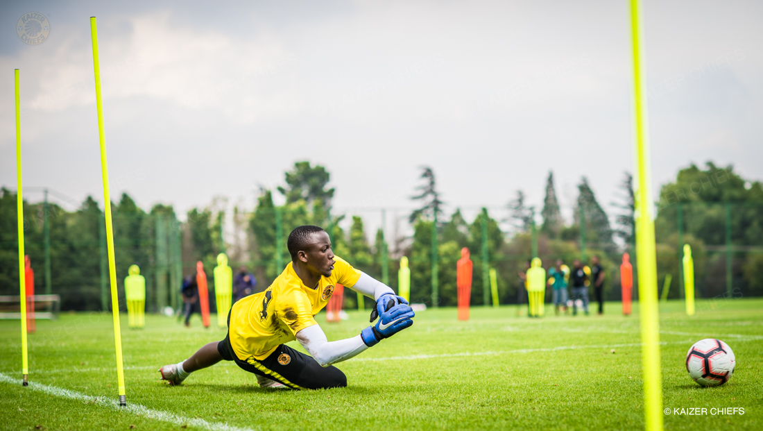 Bvuma back in goal - Kaizer Chiefs FC