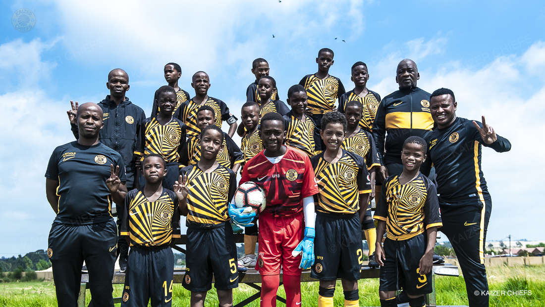 Youth Development - Kaizer Chiefs FC