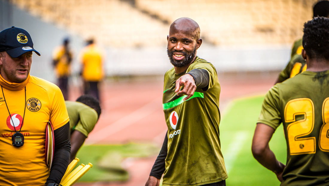 Mphahlele returns as part of 4 changes against Petro - Kaizer Chiefs FC