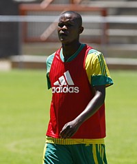 Matle, Nkambule back at Chiefs Village - Kaizer Chiefs FC