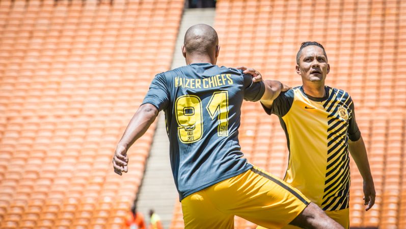 Chiefs have every chance - Fredericks - Kaizer Chiefs FC