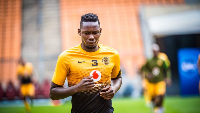 Mathoho, the ‘Tower’ at the back and the menace upfront - Kaizer Chiefs FC