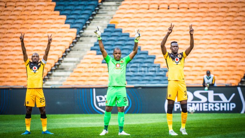 Kaizer Chiefs opening day by the numbers - Kaizer Chiefs FC