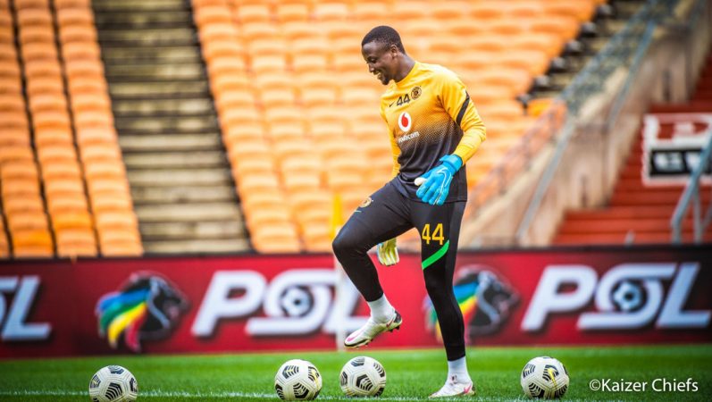 Bvuma starts as Chiefs kick off premiership season - Kaizer Chiefs FC