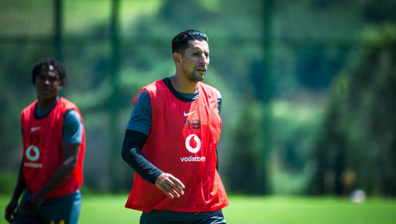 ‘Great to be back’ – Castro - Kaizer Chiefs FC