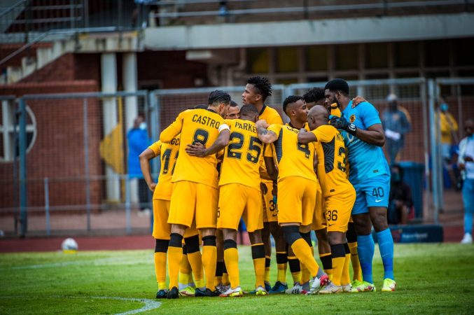 Chiefs players pick their teams for AFCON - Kaizer Chiefs FC