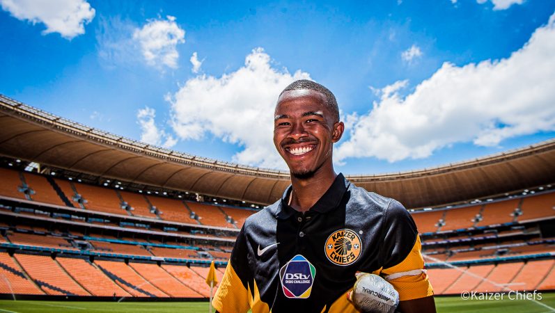 Sabelo Radebe pleased with fan recognition - Kaizer Chiefs FC