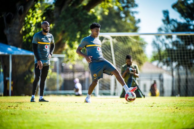 Mashiane Happy to extend Chiefs stay - Kaizer Chiefs FC