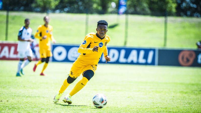 Chiefs Youngsters Shabalala and Molefe off to Belgium - Kaizer Chiefs FC