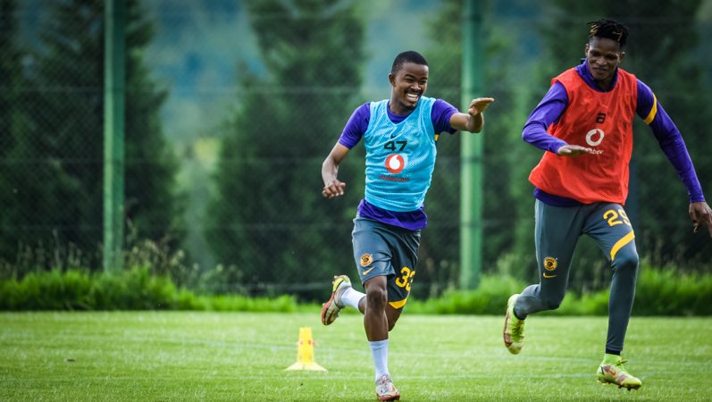 It’s like starting all over again with our fans – Radebe - Kaizer Chiefs FC