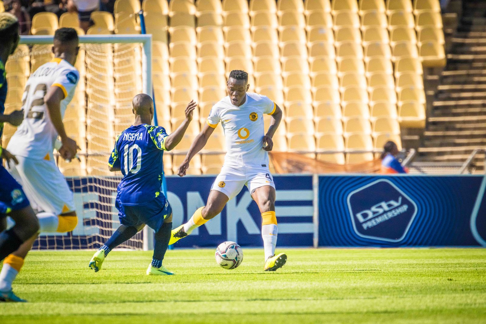 Kwinika delighted with first Amakhosi goal - Kaizer Chiefs FC