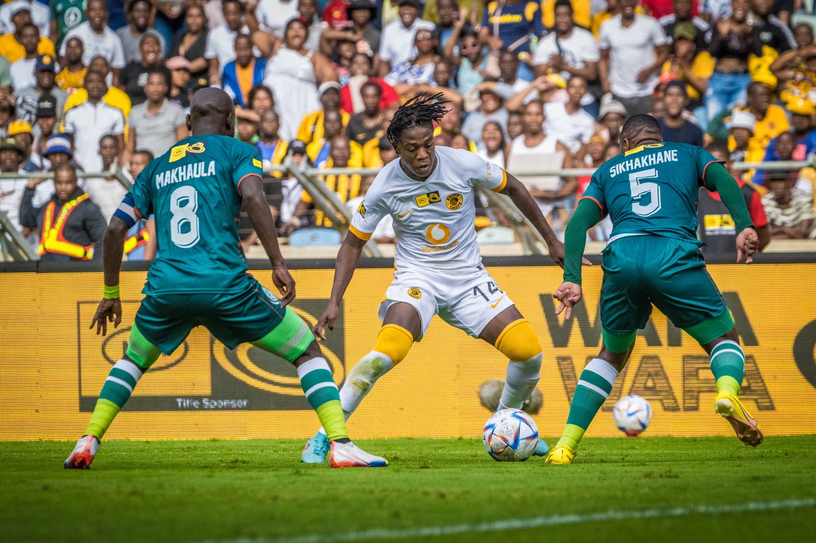 Goalless draw deprives Chiefs spot in MTN 8 final - Kaizer Chiefs FC