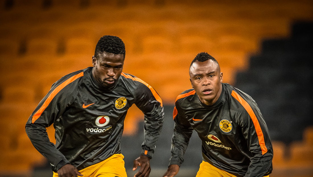 Moleko and Khumalo given chance to shine - Kaizer Chiefs FC