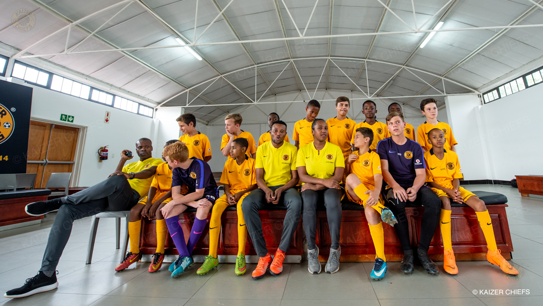 Youth Development - Kaizer Chiefs FC