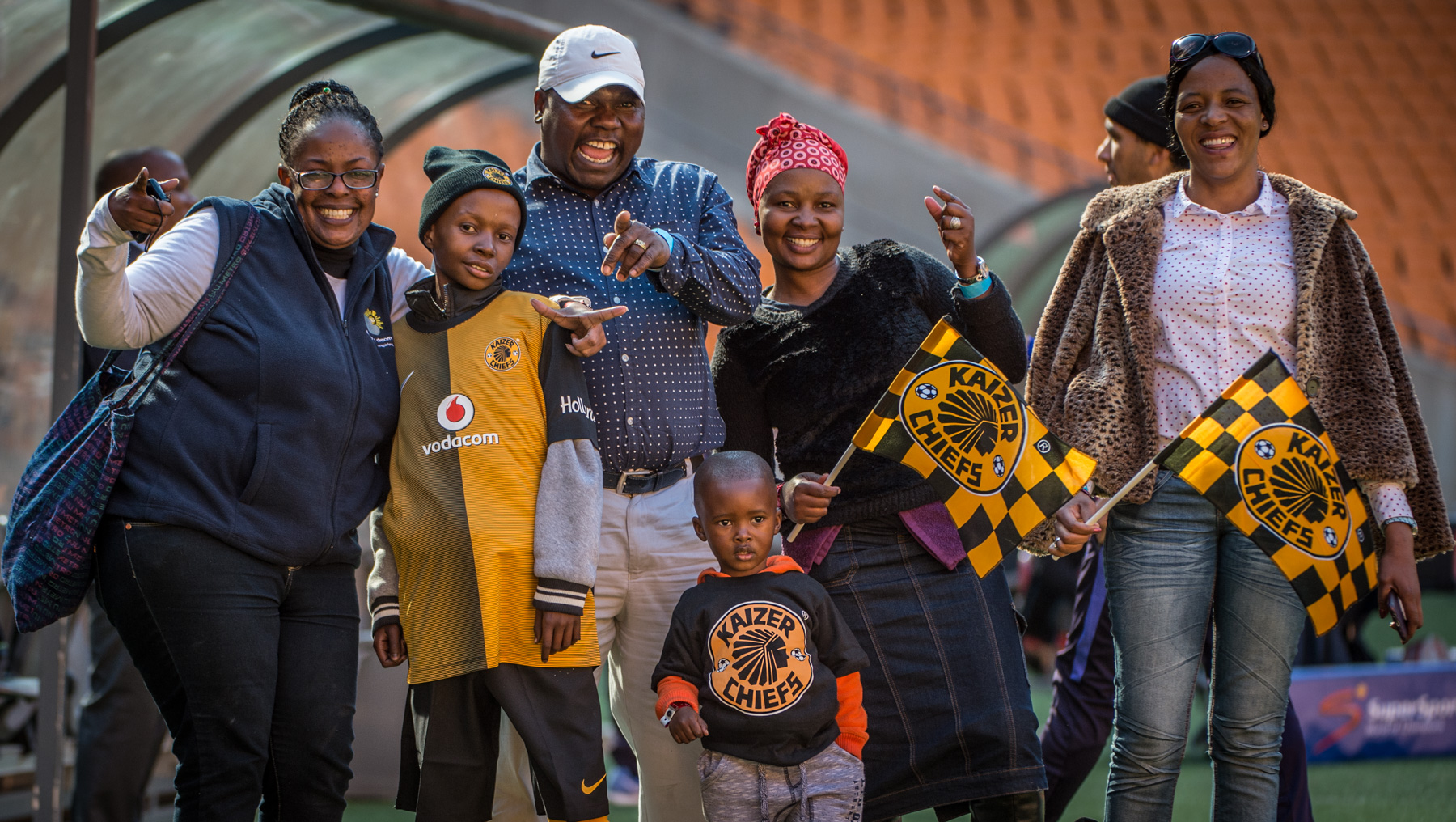 Community - Kaizer Chiefs FC