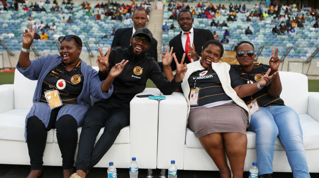 One more chance to sit on the KC Couch - Kaizer Chiefs FC