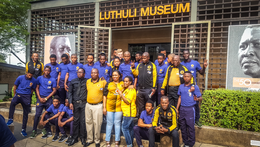 Community - Kaizer Chiefs FC