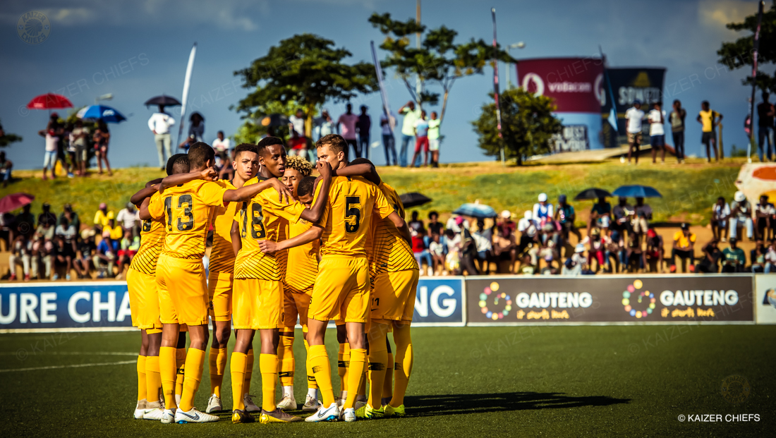 Chiefs development teams in action this weekend - Kaizer Chiefs FC