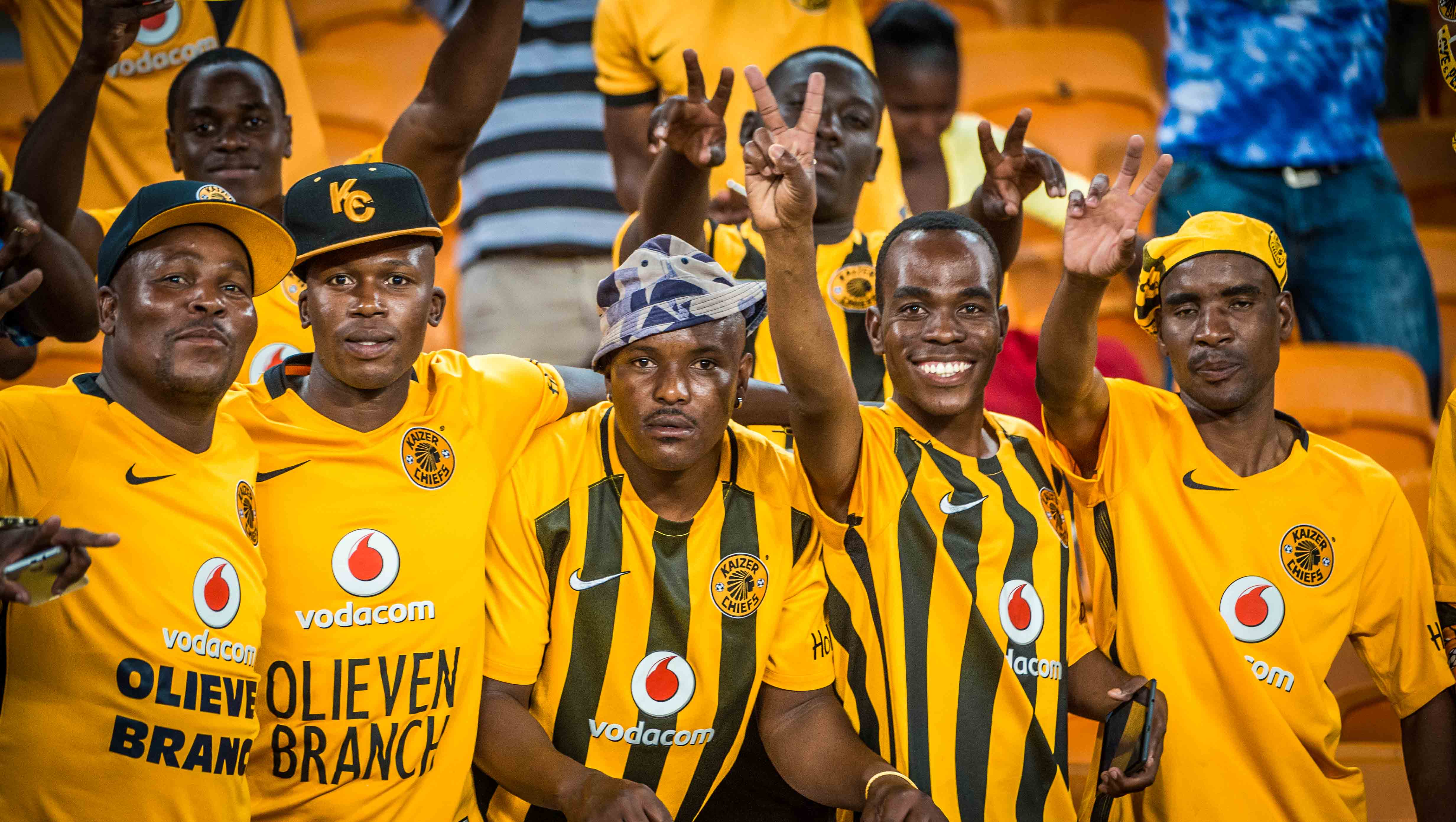 Community - Kaizer Chiefs FC