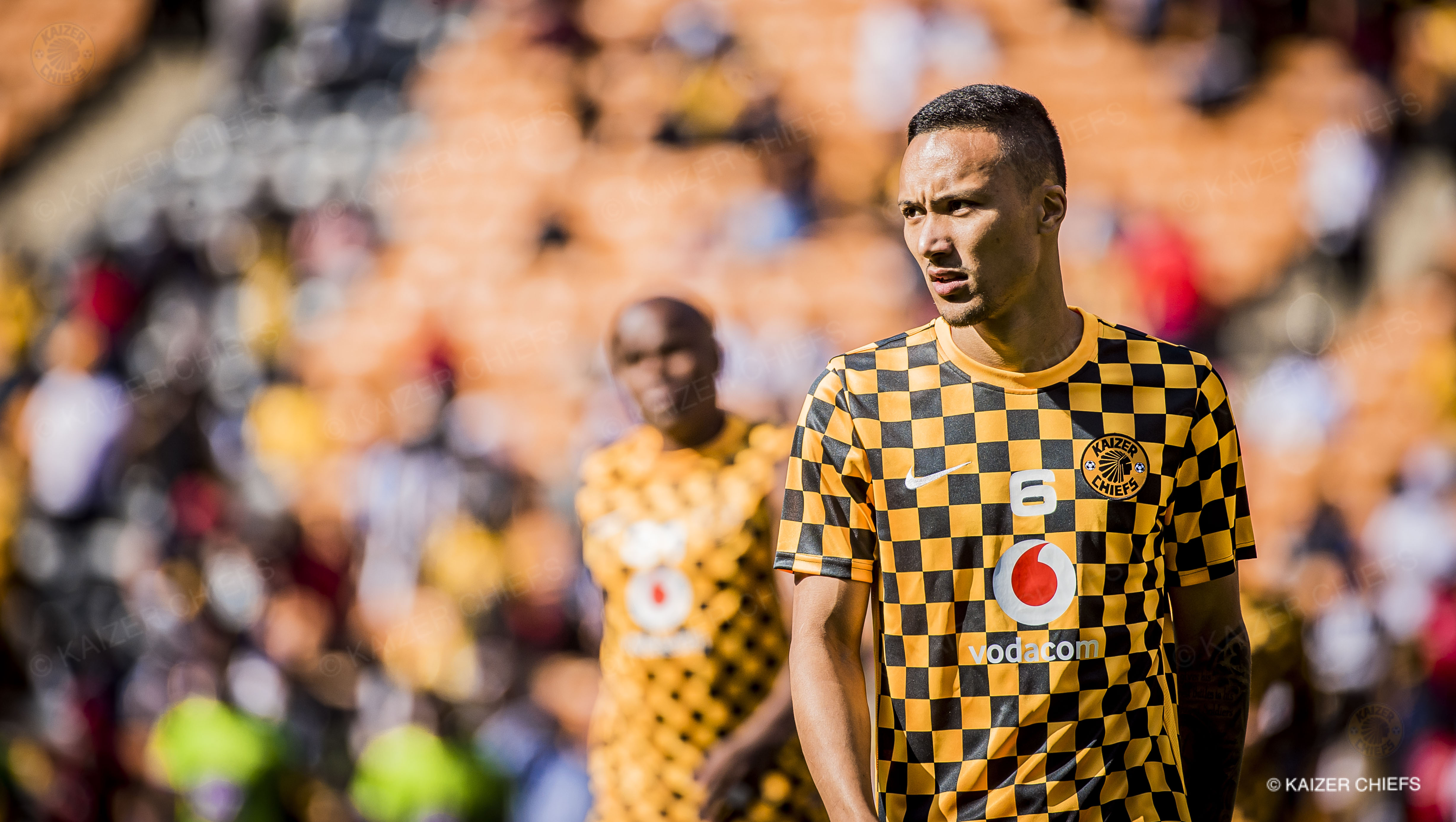 It is a great feeling to start for Chiefs - Baccus - Kaizer Chiefs FC