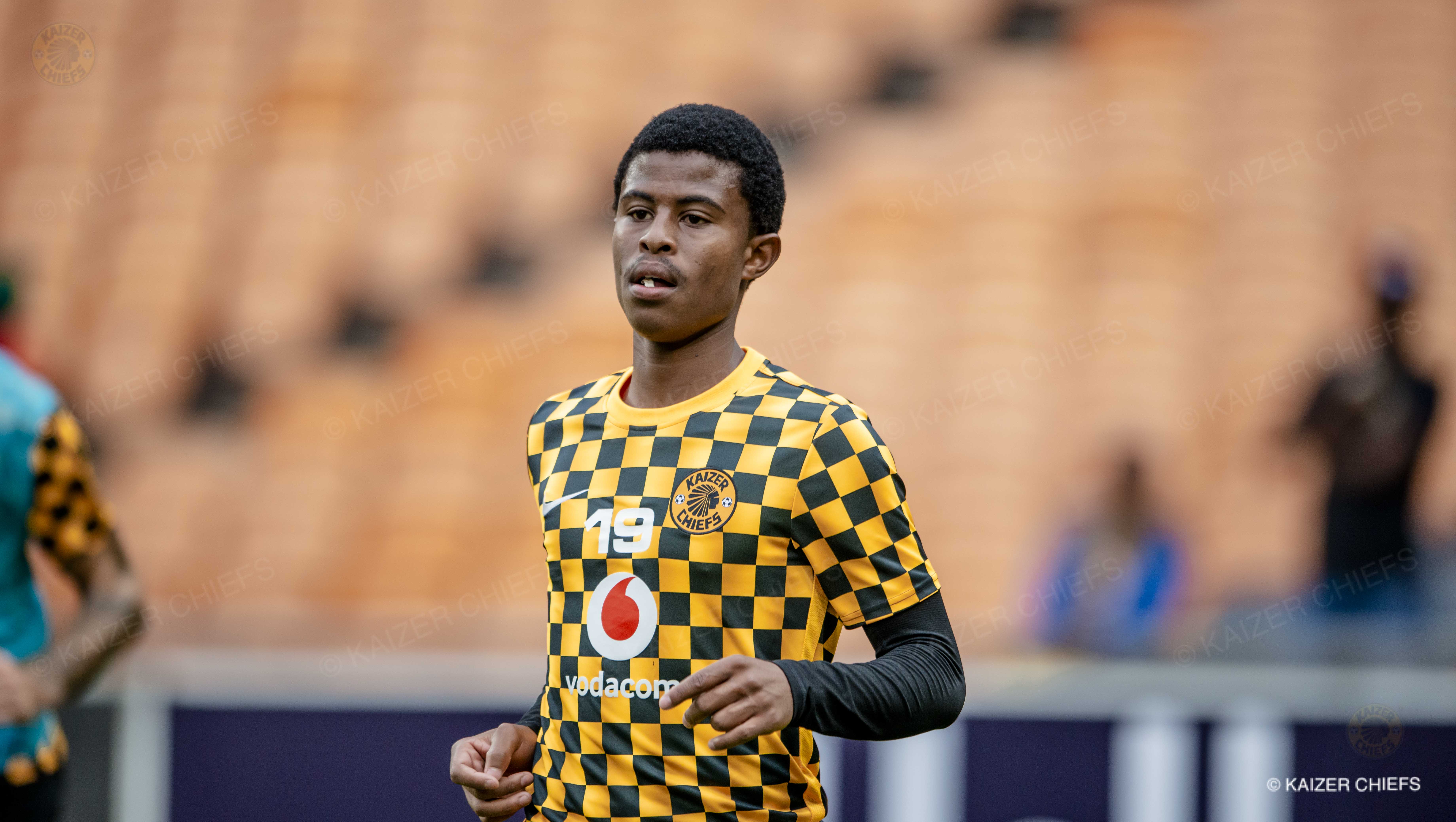 Mashiane on his way to stardom - Kaizer Chiefs FC