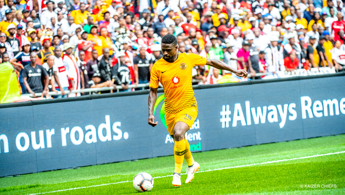 We want it more – Moleko - Kaizer Chiefs FC