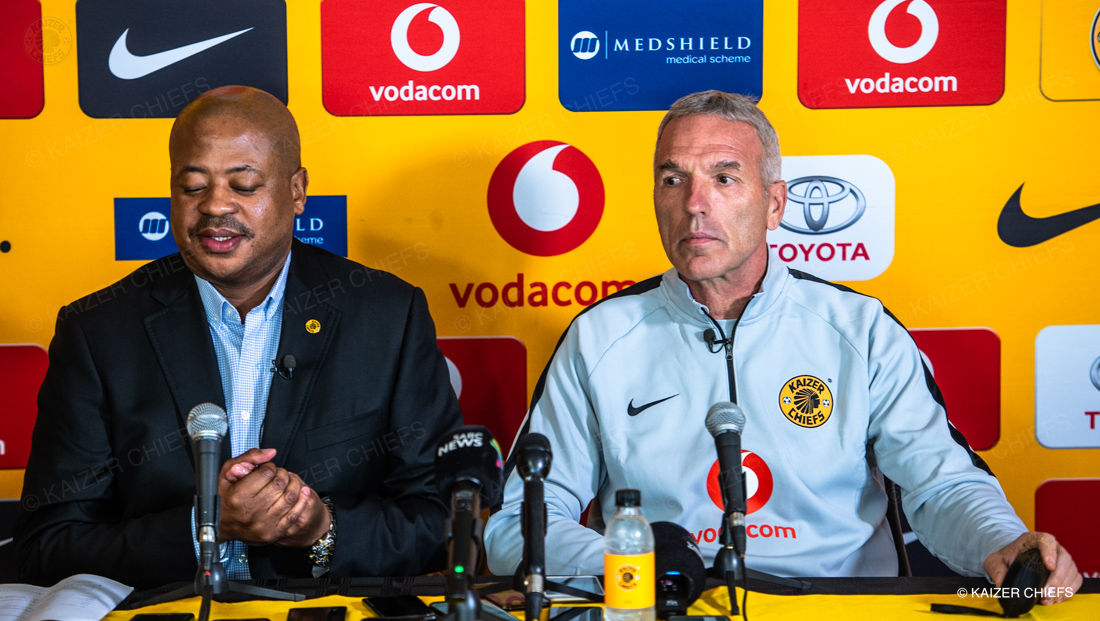 Features - Kaizer Chiefs FC