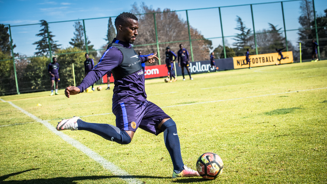 Zuma and Jayiya in starting XI - Kaizer Chiefs FC