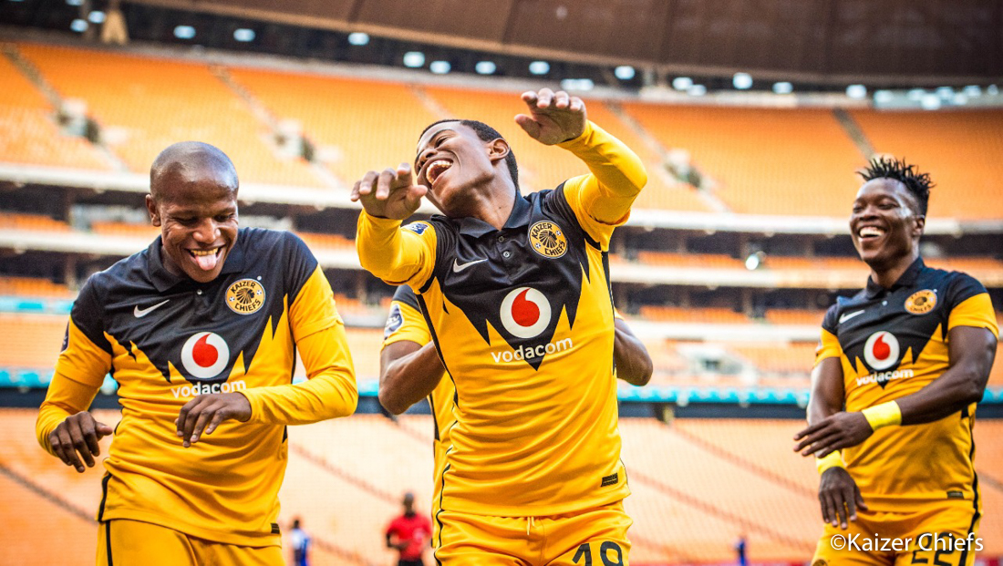 Chiefs win third game in a row - Kaizer Chiefs FC