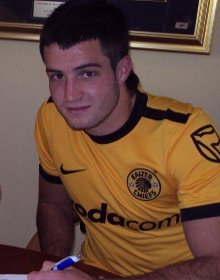 One on One with Keegan Ritchie - Kaizer Chiefs FC