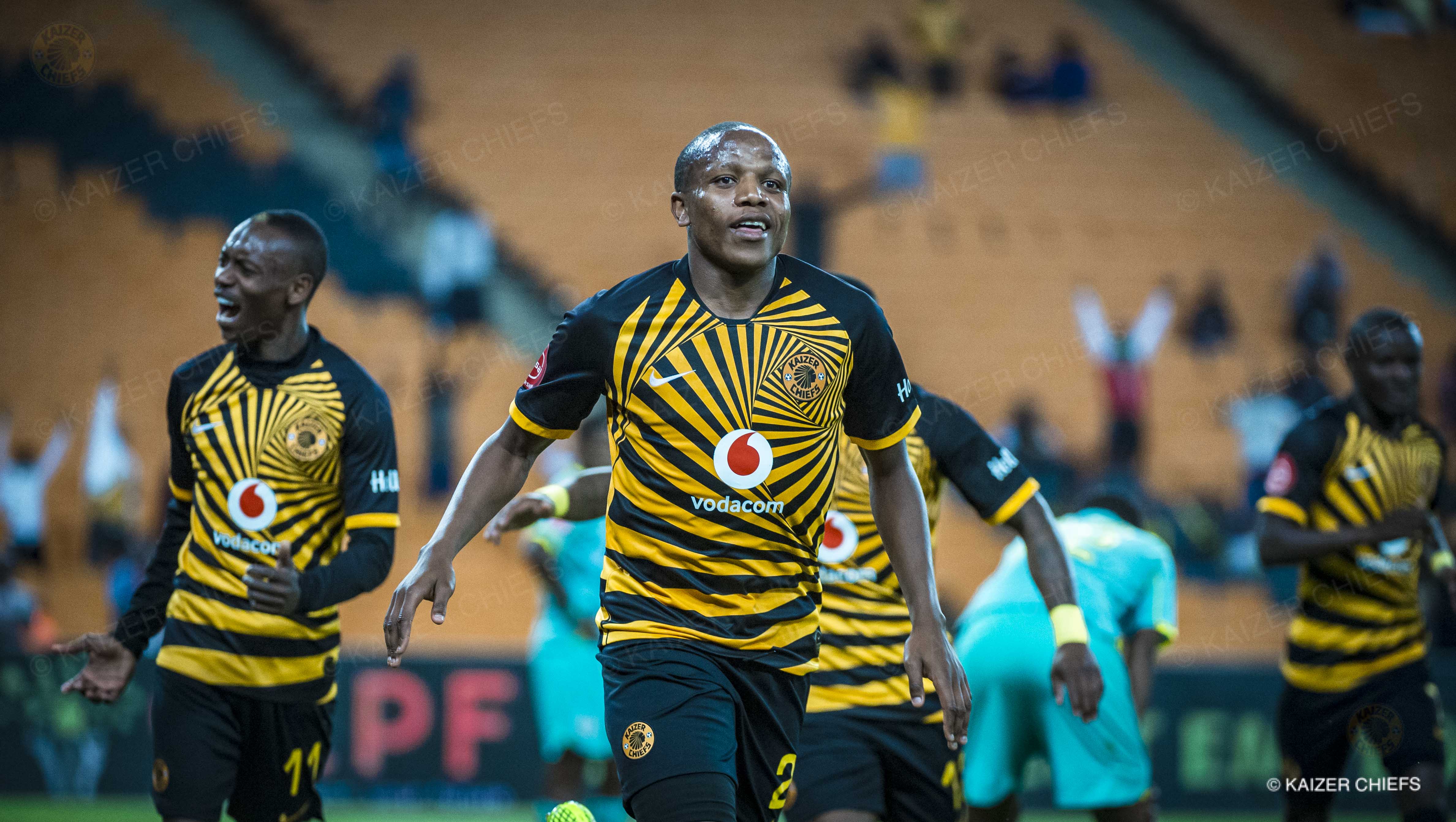 Chiefs Five in Bafana Bafana - Kaizer Chiefs FC
