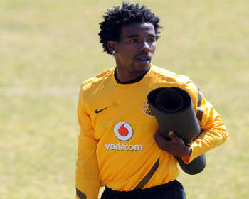 Nale, Tau back in training - Kaizer Chiefs FC