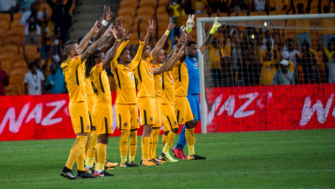 Castro the hero on debut - Kaizer Chiefs FC