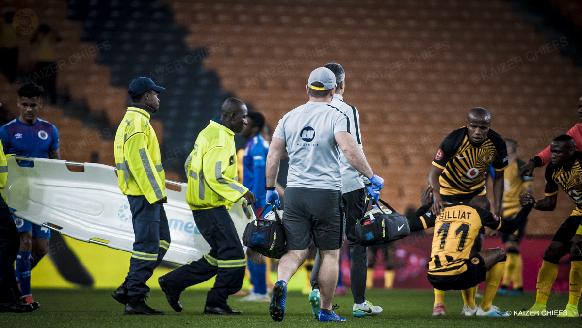 Injuries update - Kaizer Chiefs FC