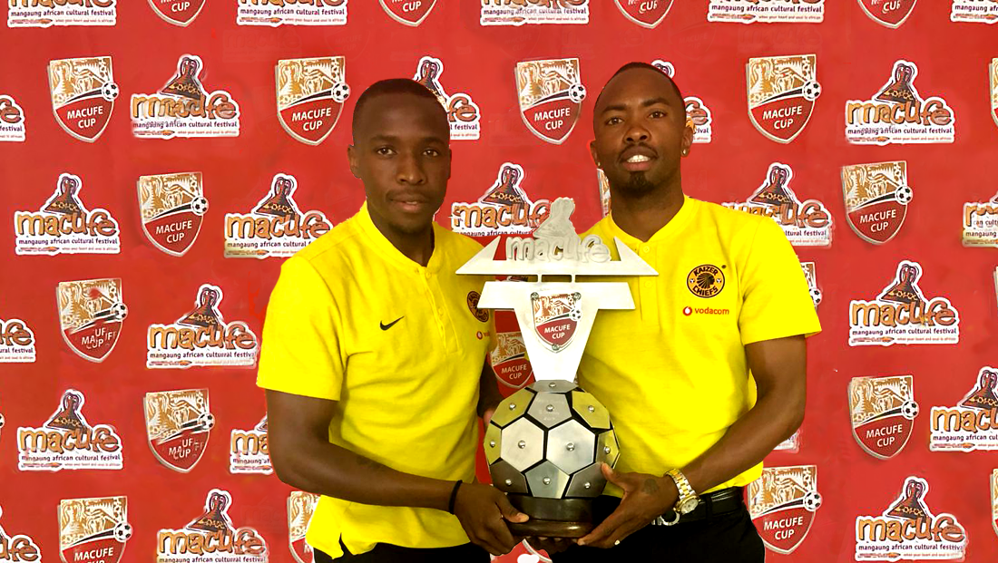 2018 Macufe Cup launched - Kaizer Chiefs FC