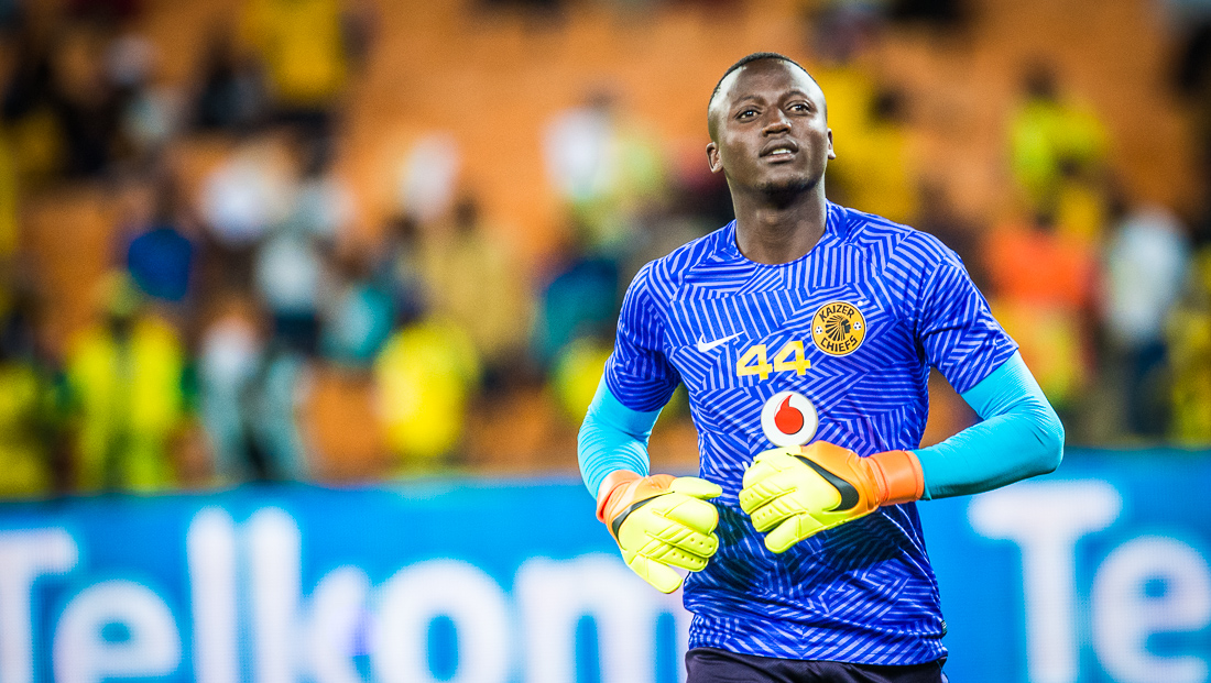 Who is Bruce Bvuma? - Kaizer Chiefs FC