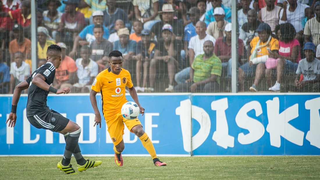 Installing a winning mentality - Govinder - Kaizer Chiefs FC